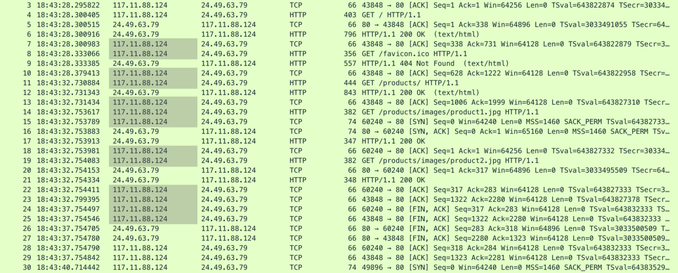 Solving the WebStrike Blue Team Challenge – {IT}